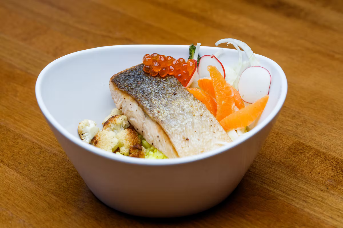 Wild Alaskan Keta and Copper River Sockeye Salmon: Understanding the D ...