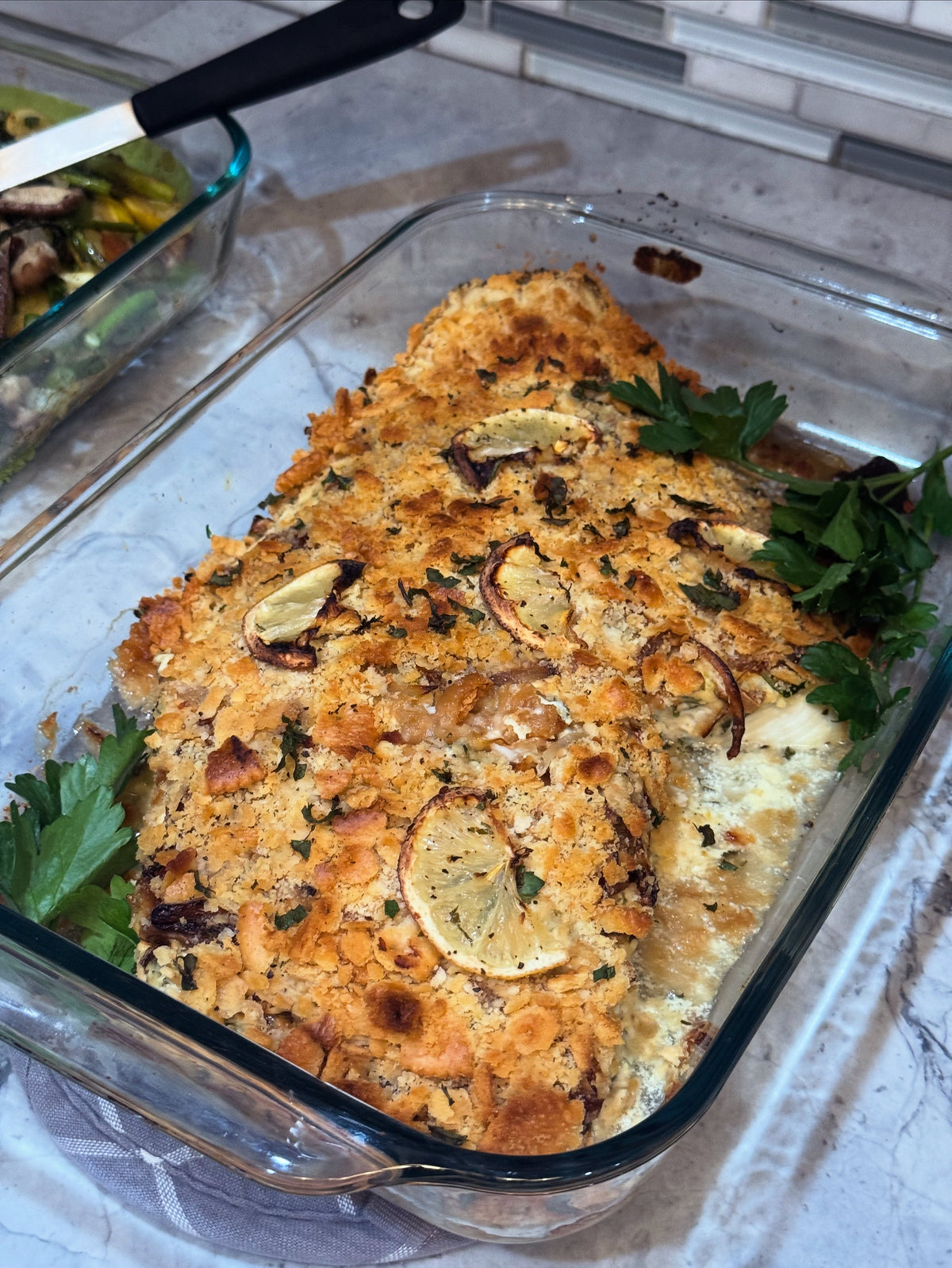 Fall Halibut Season & Halibut Olympia Recipe | Alaska Fresh Seafood