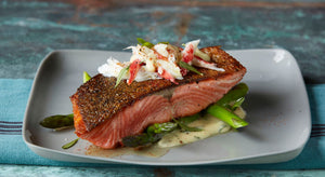 Copper River Salmon – Alaska Fresh Seafood