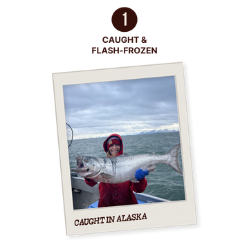 Alaska Fresh Seafood | Premium Wild Seafood | Salmon, Halibut & More