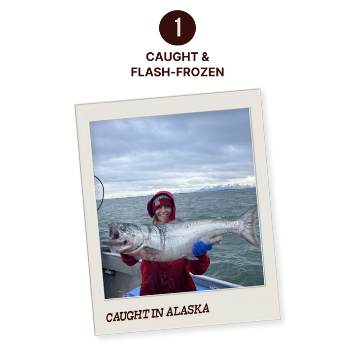 Alaska Fresh Seafood | Premium Wild Seafood | Salmon, Halibut & More