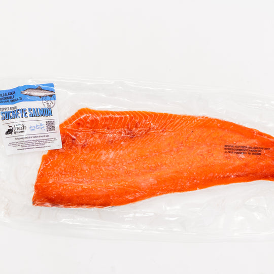 Copper River Salmon – Alaska Fresh Seafood